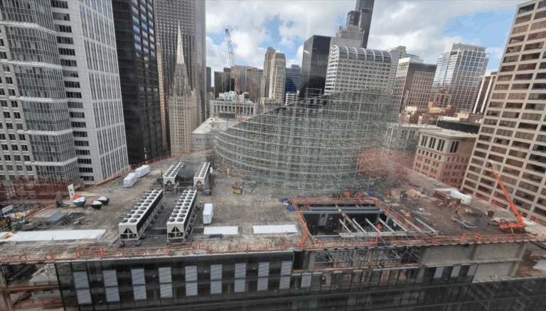 Google Glass Progress Continues At The Thompson Center - Chicago YIMBY
