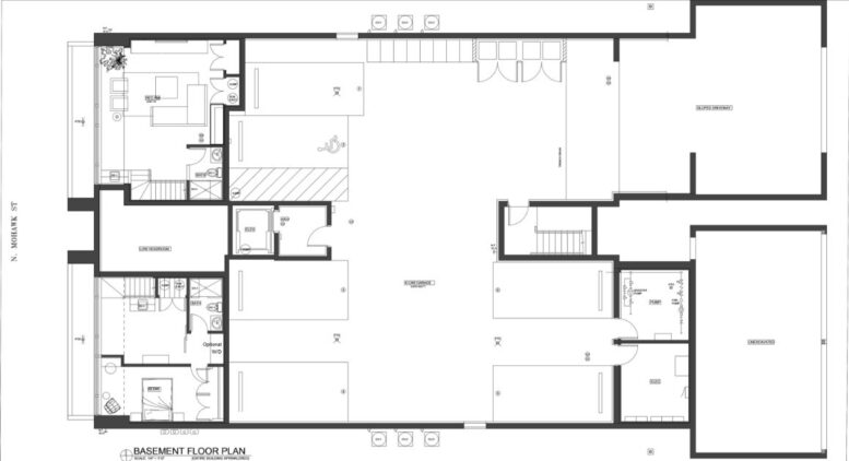 Construction Is Underway On 1935 North Mohawk Condo Building In Lincoln ...