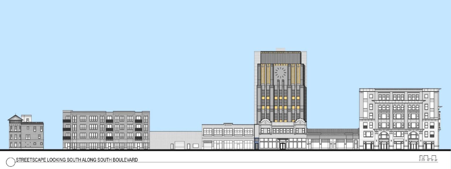Residential Proposal In Oak Park Moves Forward Towards Approval ...