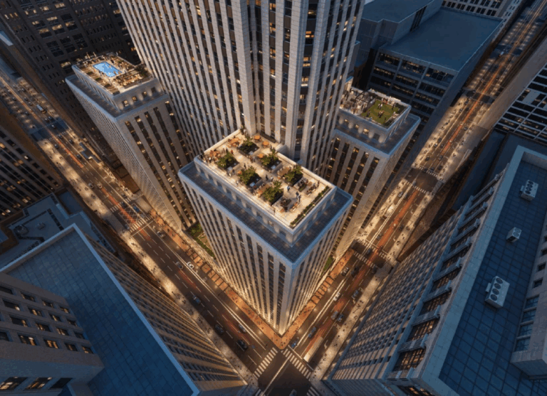 YIMBY Interviews The Team Behind The Residential Conversion Of 135 ...
