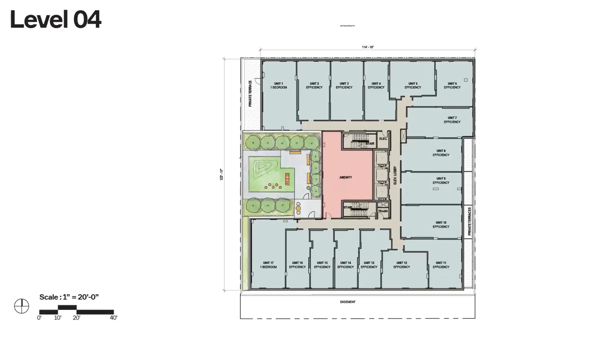 Construction Timeline Announced For 210 North Morgan Street As It ...