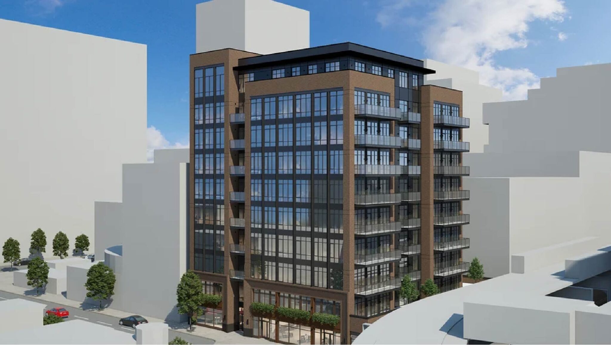 Funding And Permits Secured For 227 West Chicago Avenue In River North ...
