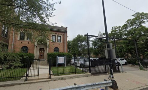 Plans Revealed For 2411 West Congress Parkway In Tri-Taylor - Chicago YIMBY
