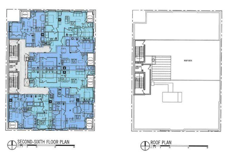 City Council Approves Residential Development At 930 West Huron Street ...