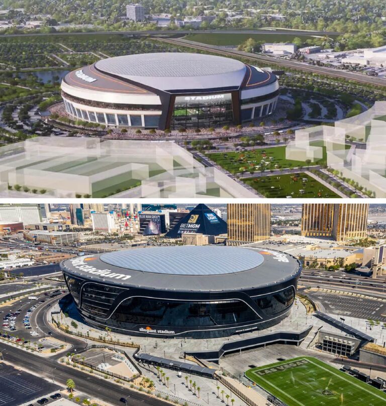 Bears Commit To Revised Arlington Heights Stadium Complex - Chicago YIMBY