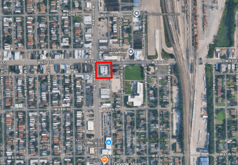 Three Months After Construction Approval, Demolition Permit Issued For ...