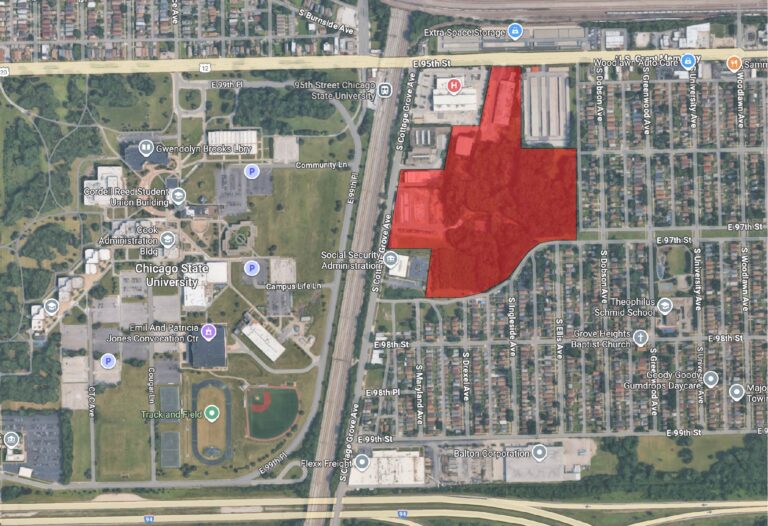 Additional Details Revealed For Imani Village Near Pullman - Chicago YIMBY