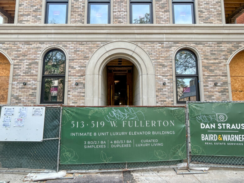 North Half Of Fullerton Pointe Nears Exterior Completion In Lincoln ...