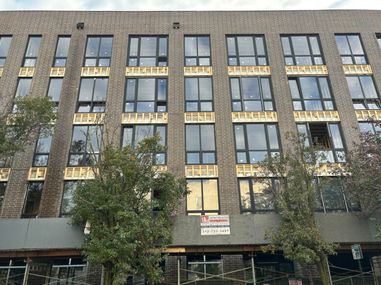 1101 West Berwyn Stays On Track Next To The Tracks For March 2026 ...