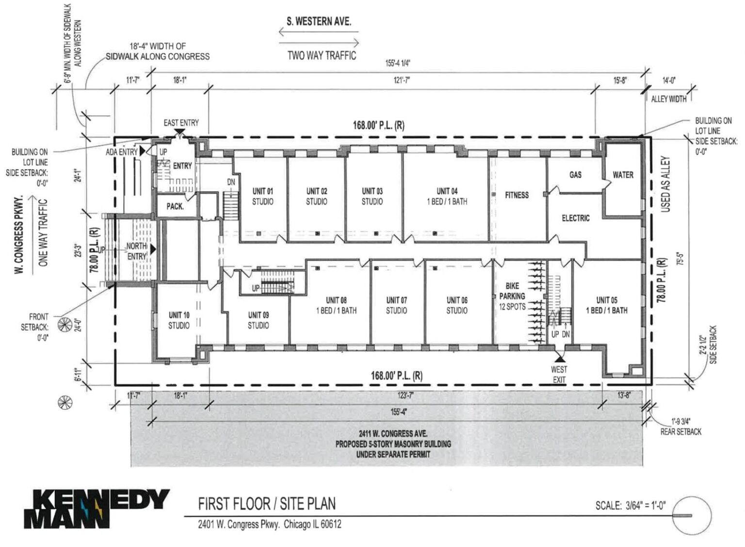 Residential Conversion Approved For Church Building In Tri-Taylor ...
