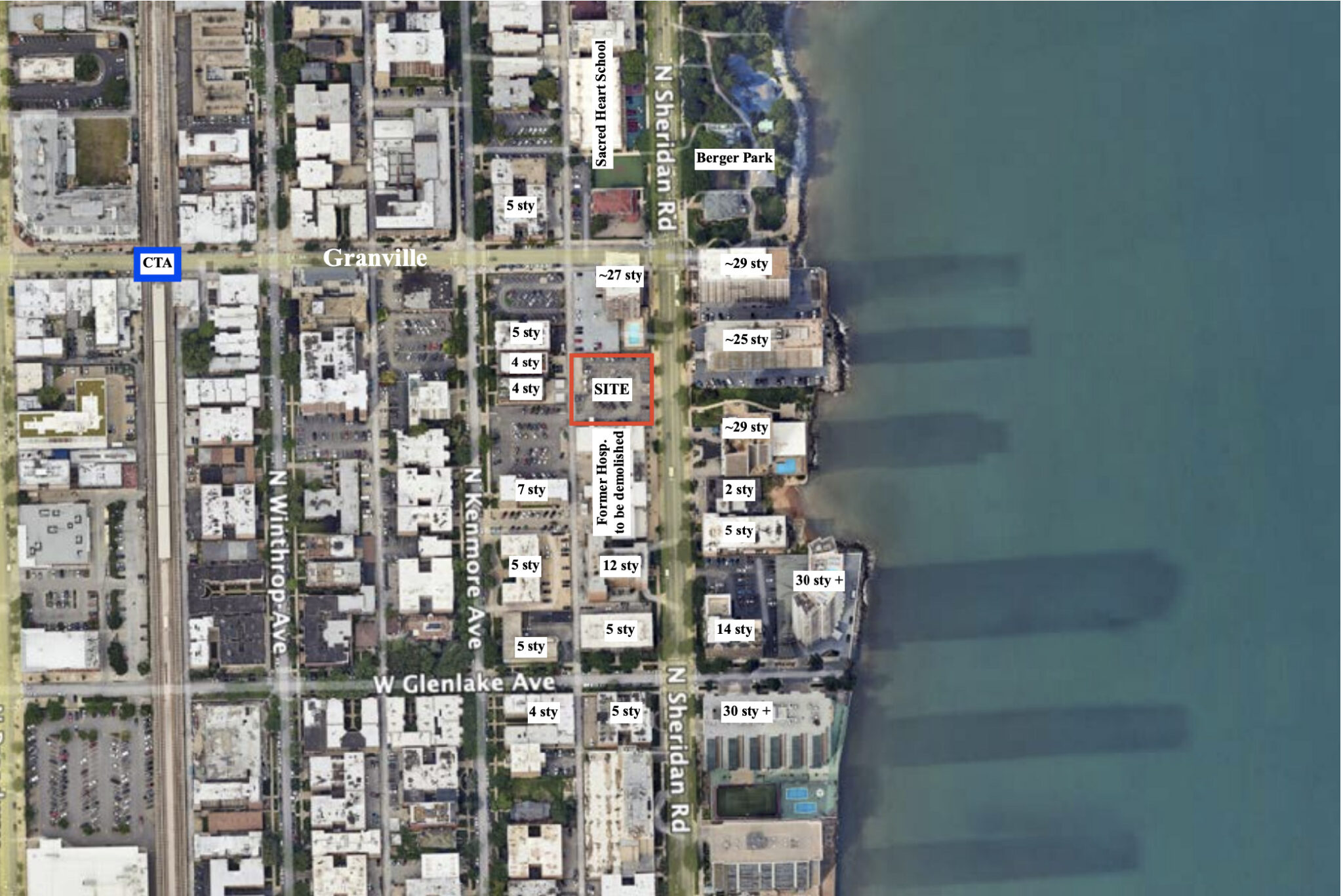 Plan Commission Approves Residential Development In Edgewater - Chicago ...
