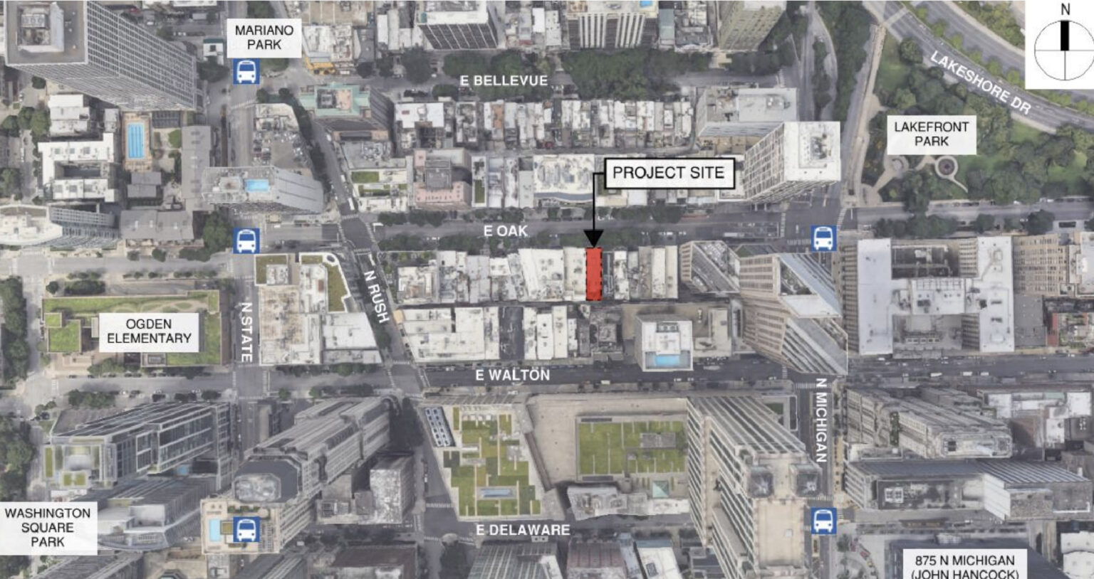 Plan Commission Approves Retail Building At 67 East Oak Street ...