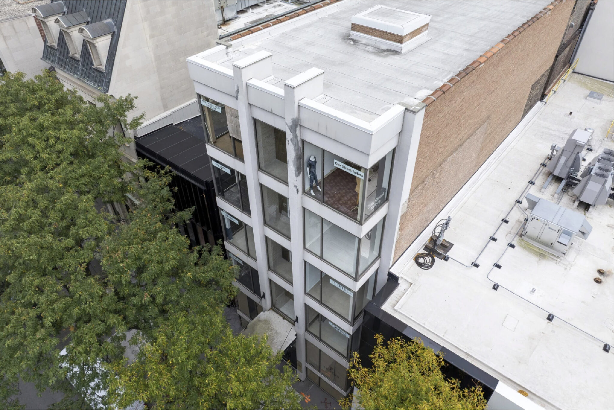 Plan Commission Approves Retail Building At 67 East Oak Street ...