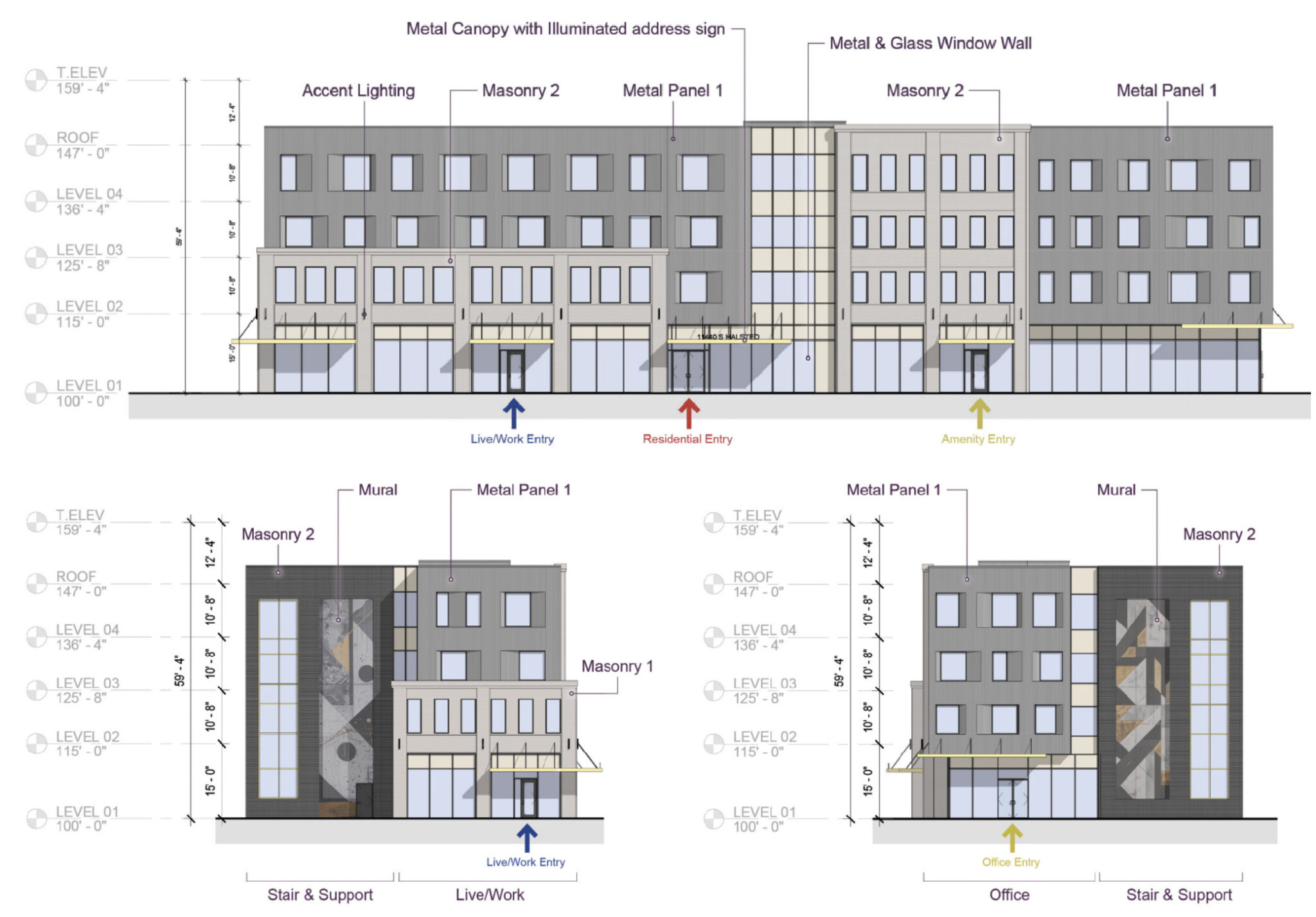Plan Commission Approves Morgan Park Commons With Phase One Details ...