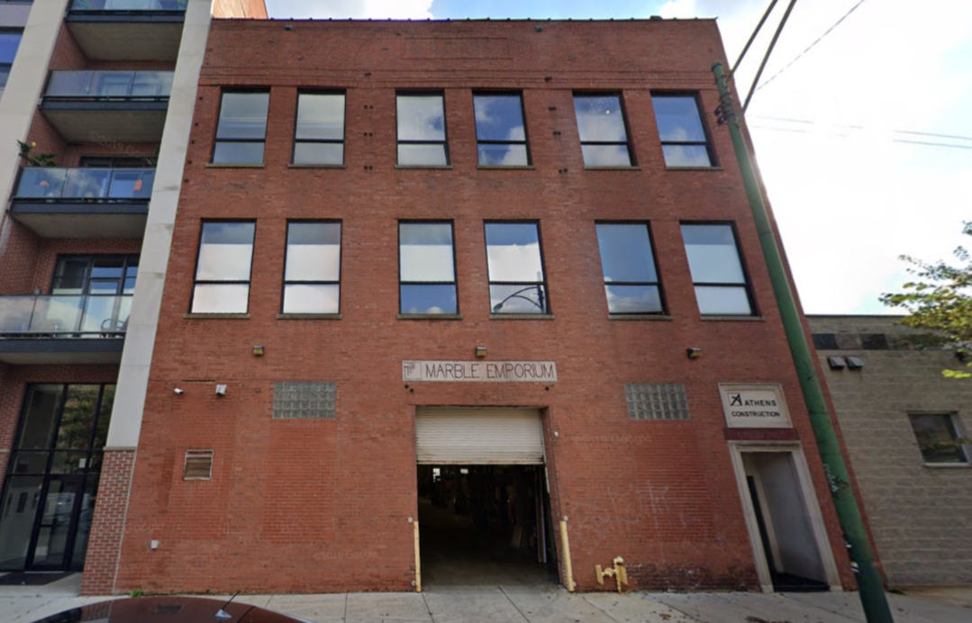Residential Conversion And Addition Permits Issued For 613-615 West ...