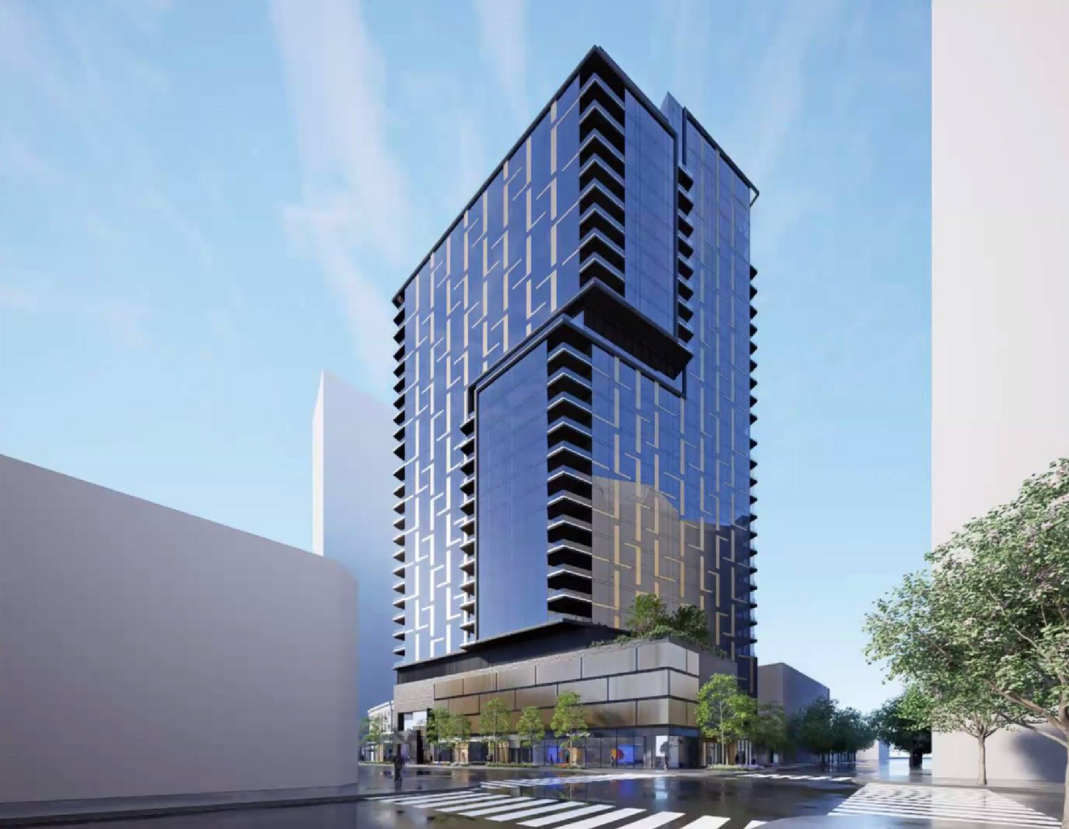 New Plans And Timeline Revealed For 7 West Elm Street In The Gold Coast ...