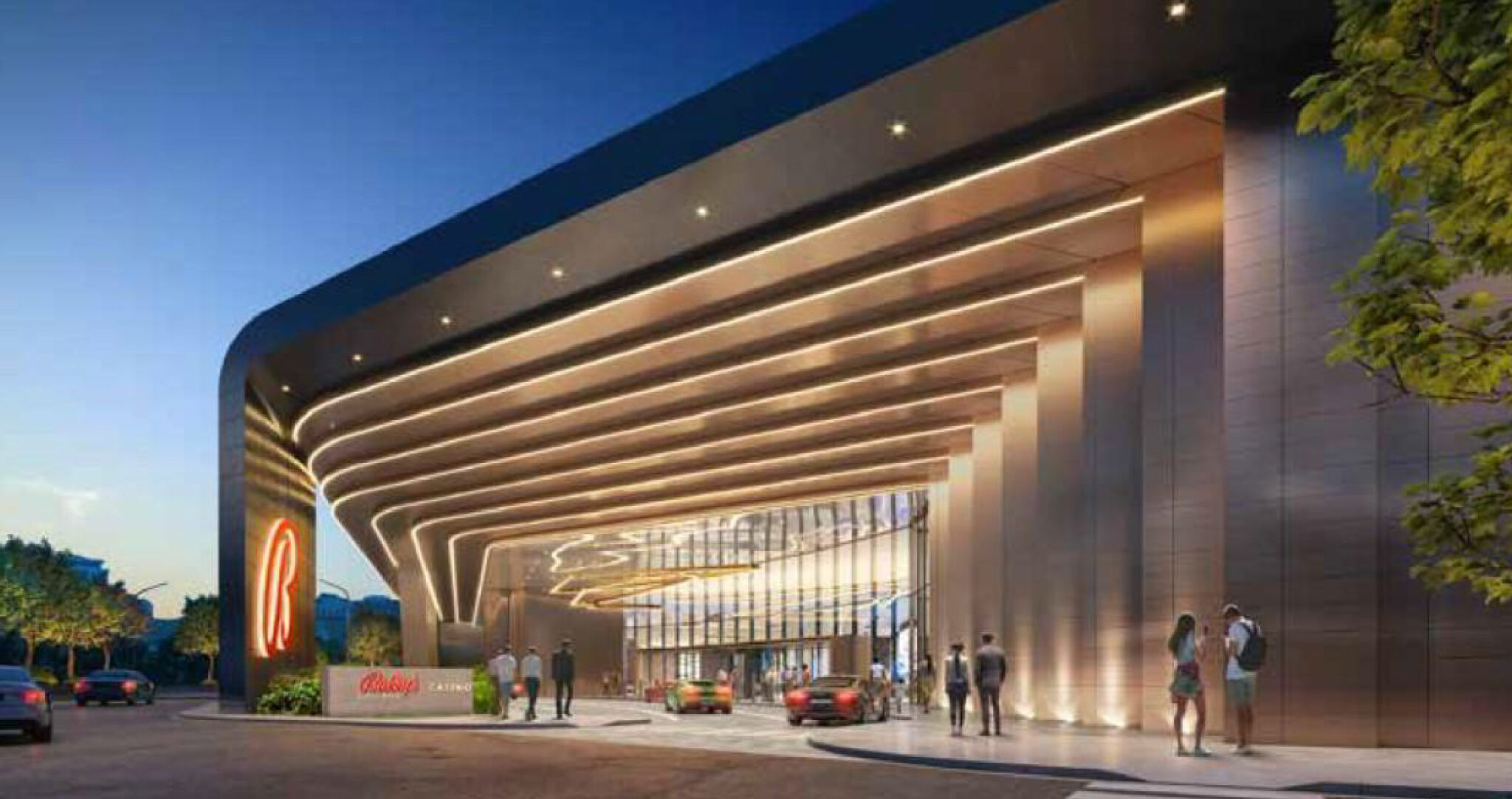 Interior Renderings And Details Revealed For Bally S Casino In River