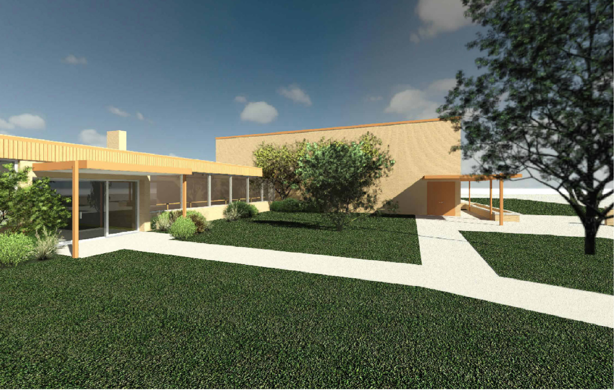 Dance Centered Wellness Hub Proposed In South Chicago - Chicago YIMBY