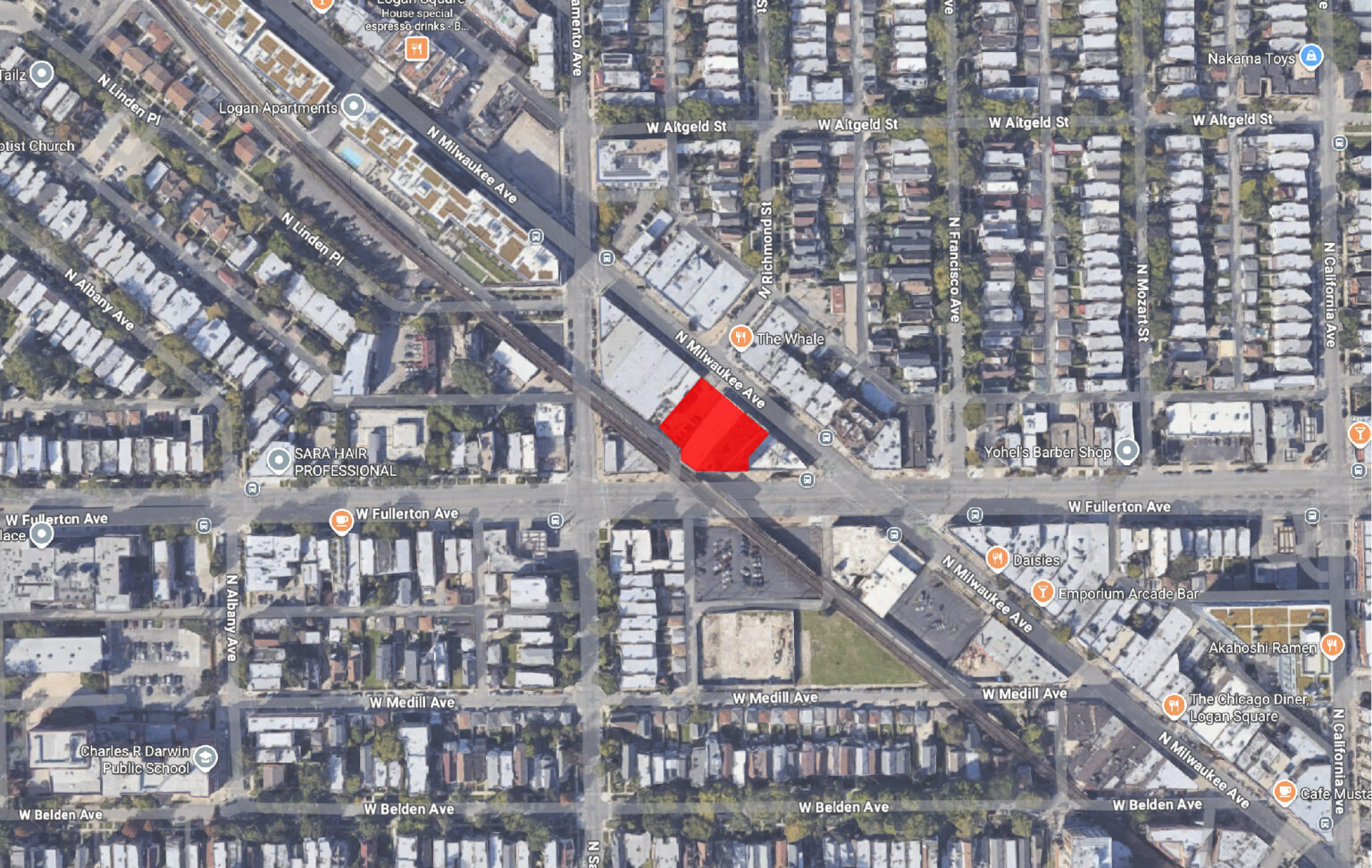 Hollander Building Redevelopment Moves Forward In Logan Square ...