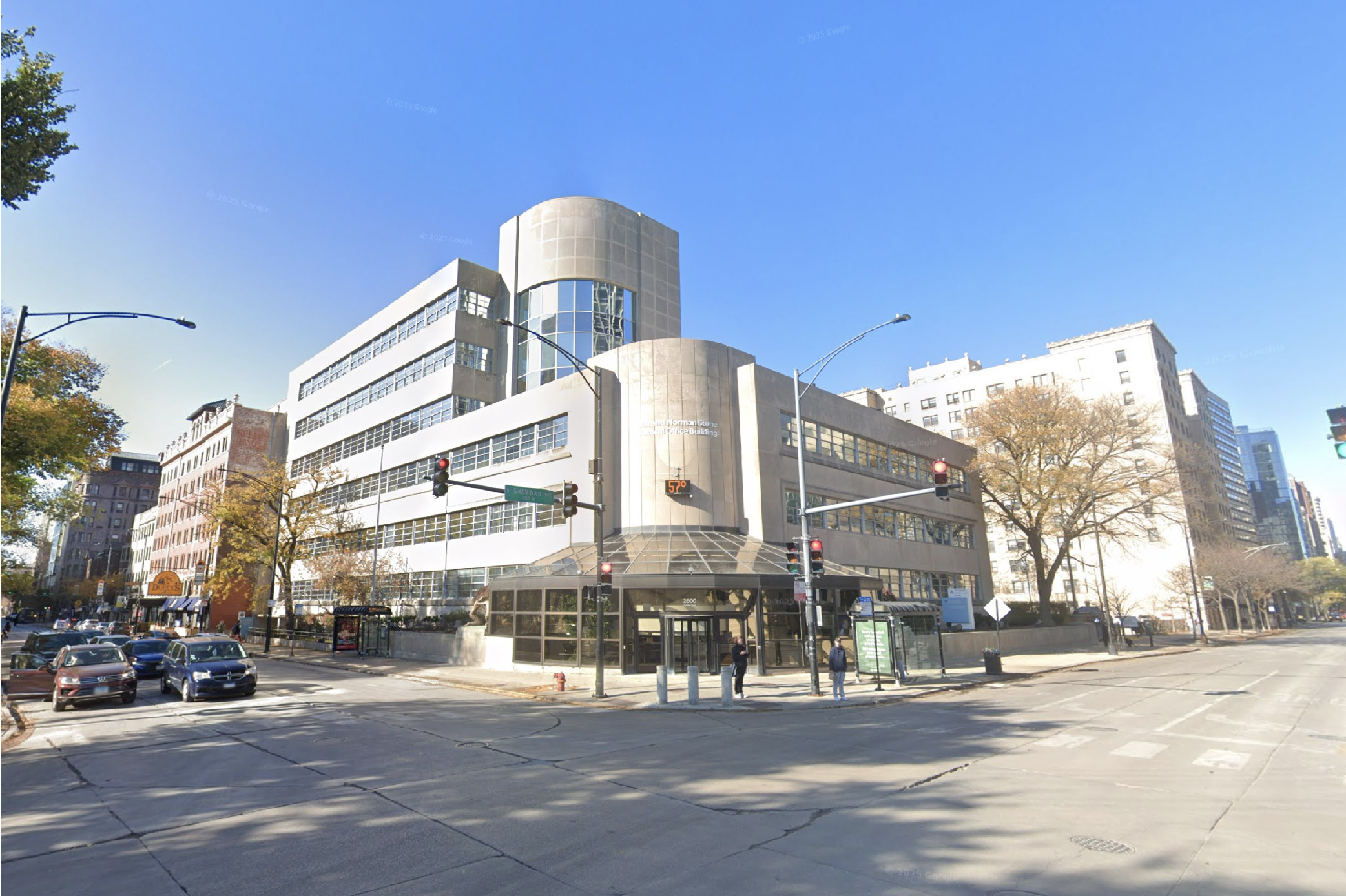 300 Units Proposed In Lake View + Racine Green Line Station To Reopen ...