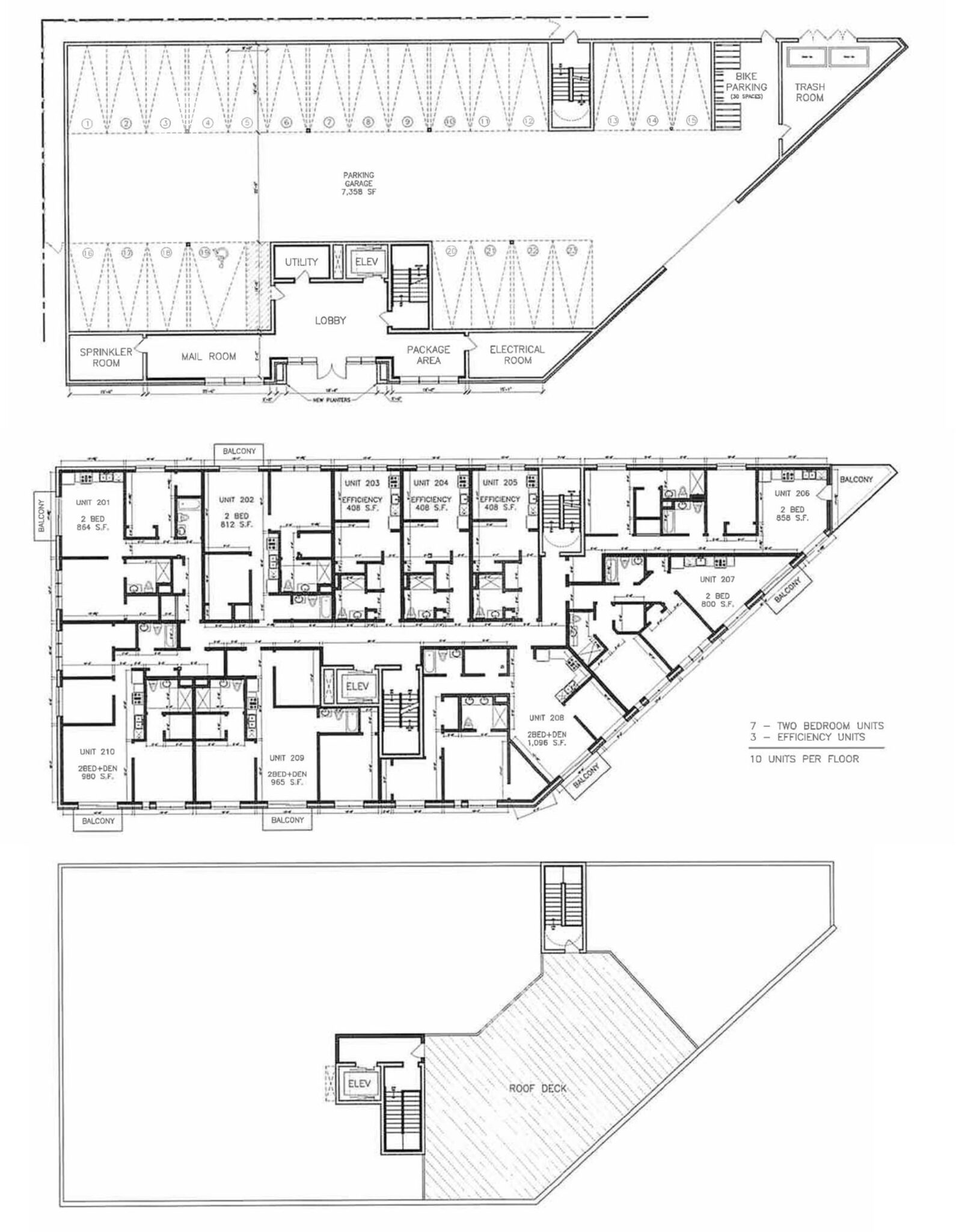 Plans Revealed For Residential Development Next To 606 Trail In ...