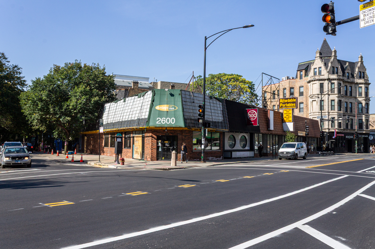 Demolition Permit Issued For 2600 North Clark Street - Chicago YIMBY
