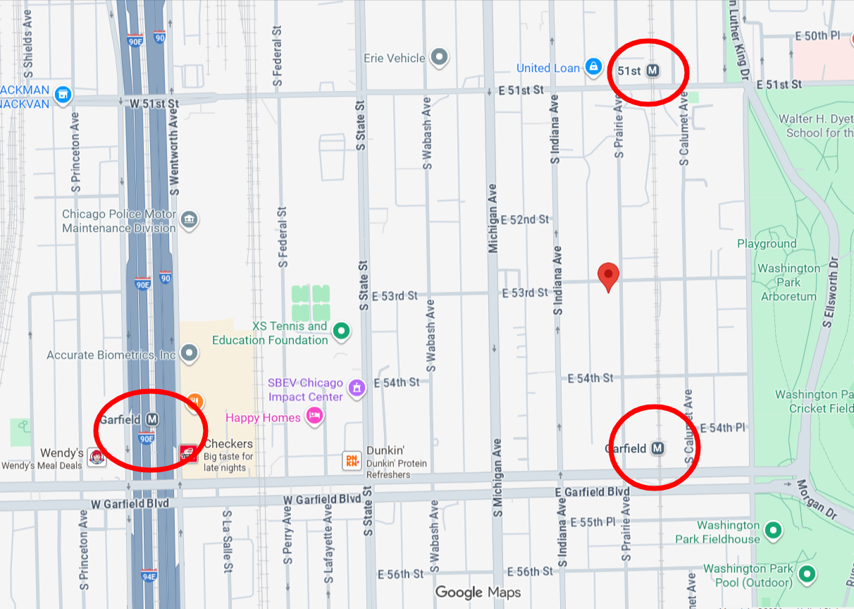 Vacant Washington Park Corner Lot Approved For Three-Flat Construction ...