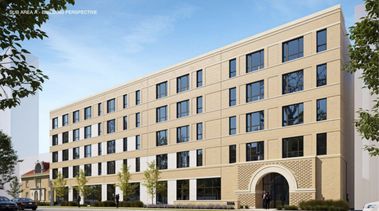 Further Details Revealed For Congregation Redevelopment In Edgewater ...