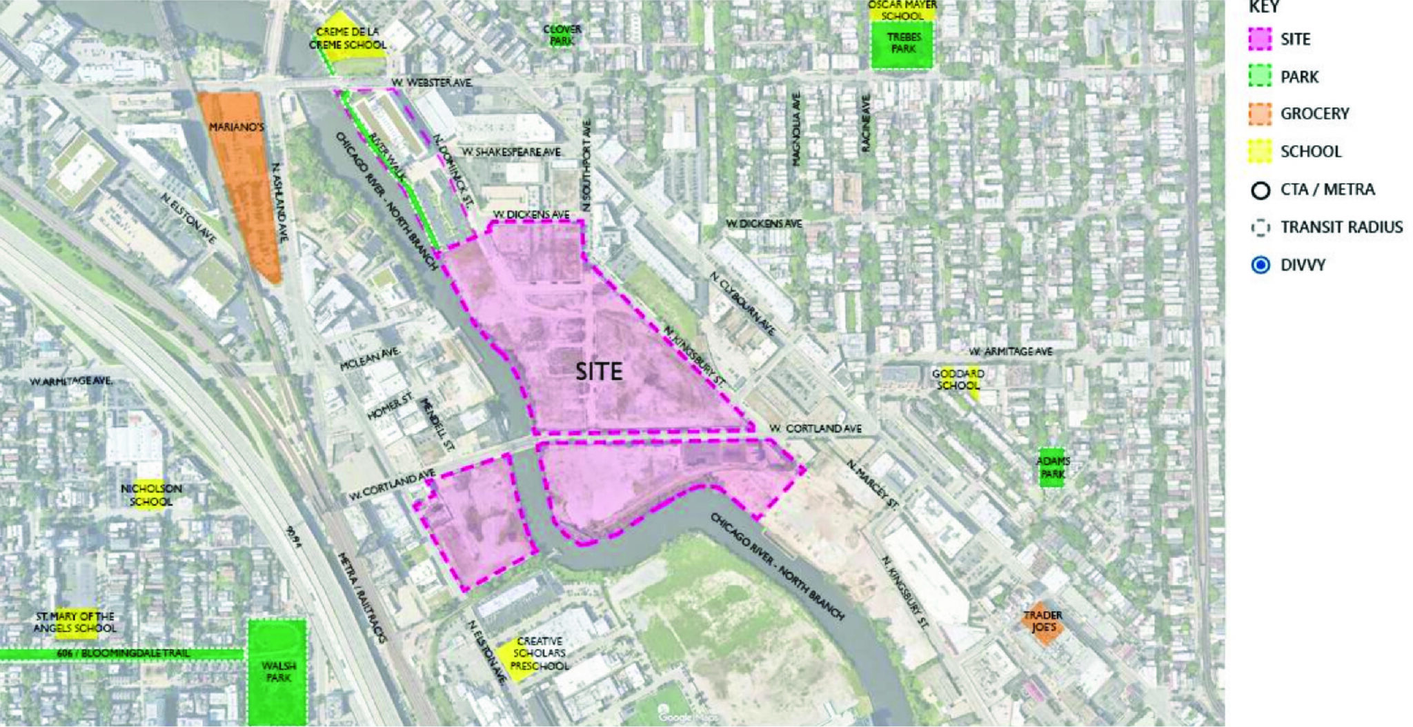 City Council Approves Plans For Foundry Park - Chicago YIMBY