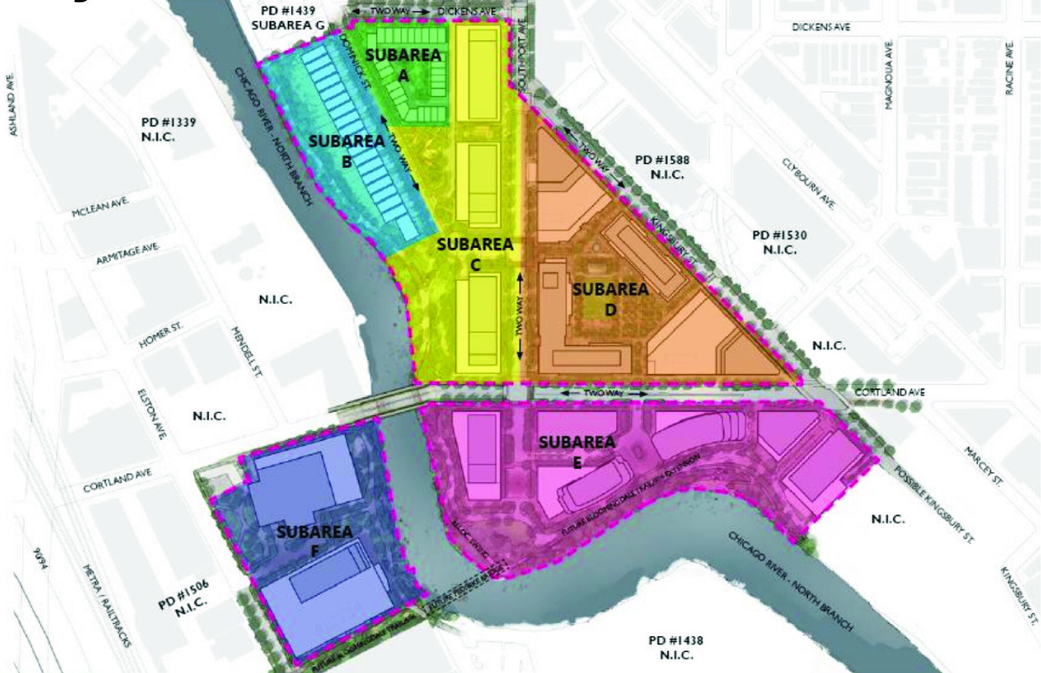 City Council Approves Plans For Foundry Park - Chicago YIMBY