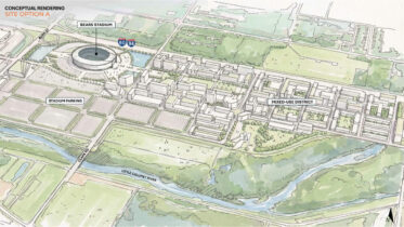 Gary Indiana Formally Pitches Land For Chicago Bears Relocation ...