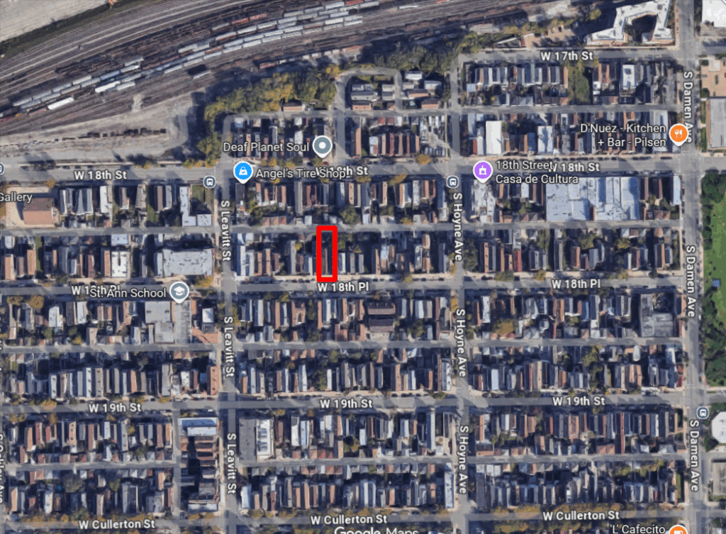 Six Units Permitted To Replace 1906 Romanesque Revival–Influenced ...
