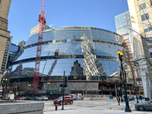 Google Lands $85 Million Permit For Interior Renovations At The ...