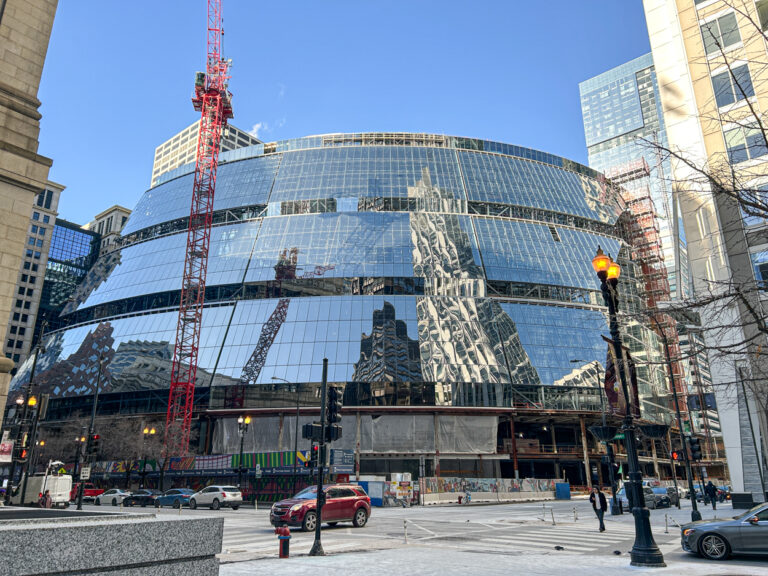 Google Lands $85 Million Permit For Interior Renovations At The ...