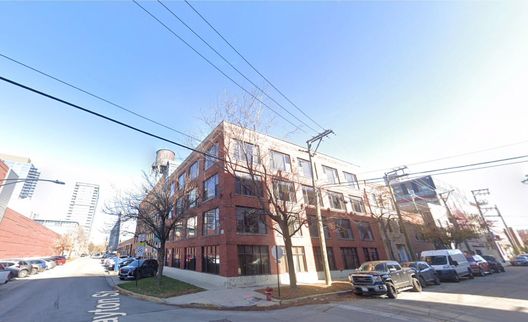 High-Rise Proposed At 1415 North Dayton Street In Lincoln Park ...
