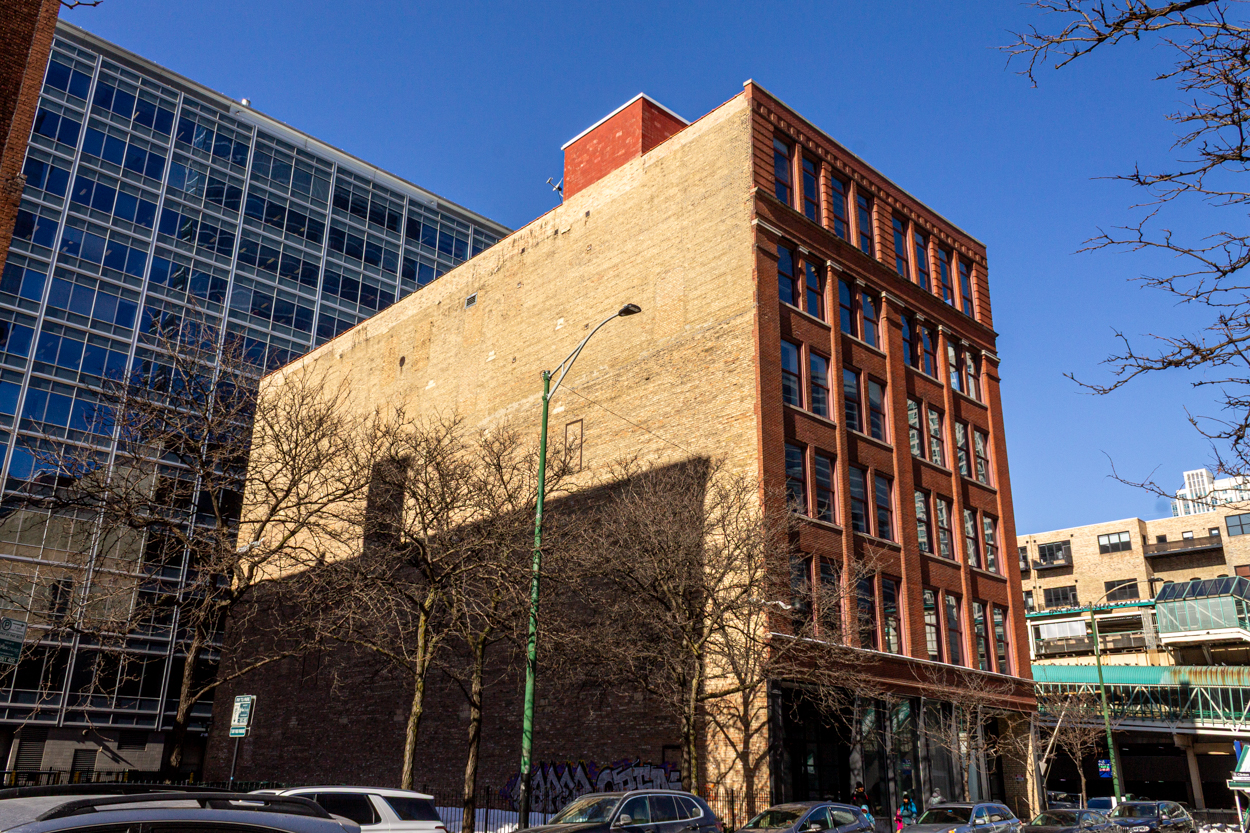 Demolition Permit Issued For Loft Office Building At 168 North Clinton ...