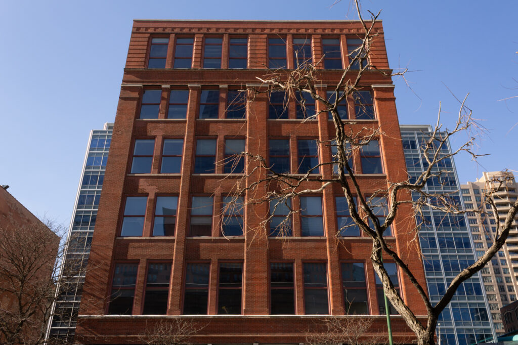 Demolition Permit Issued For Loft Office Building At 168 North Clinton ...