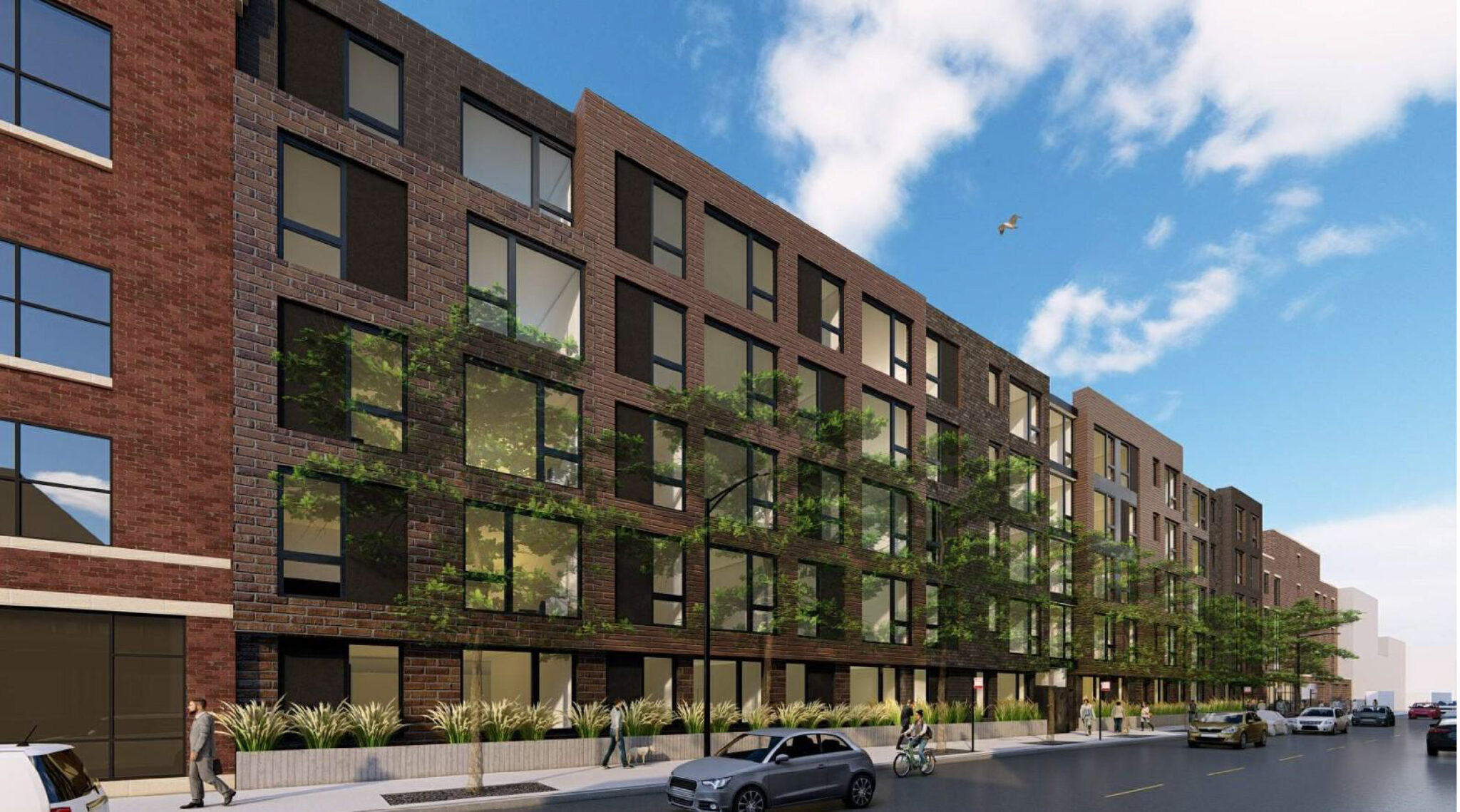 Updated Renderings Revealed For 3233 North Sheffield Avenue In Lake ...