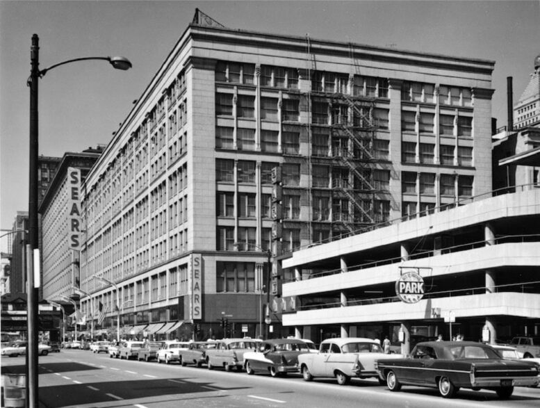 Vertical Farm And Residential Conversion Proposed For Vacant State ...