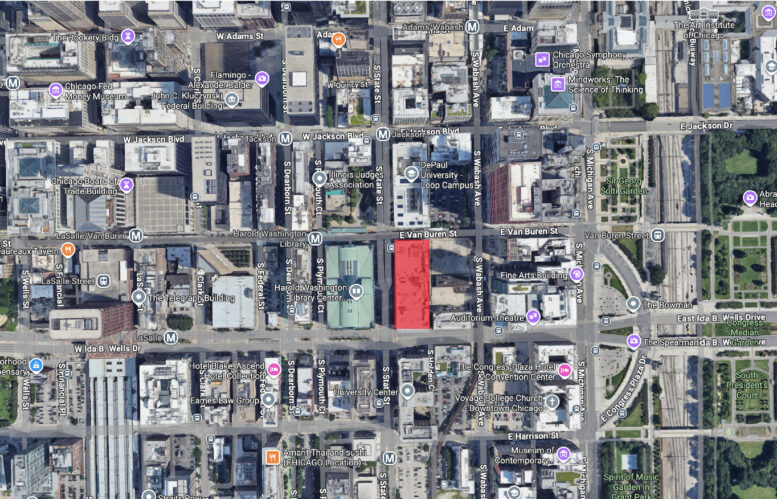 Vertical Farm And Residential Conversion Proposed For Vacant State ...