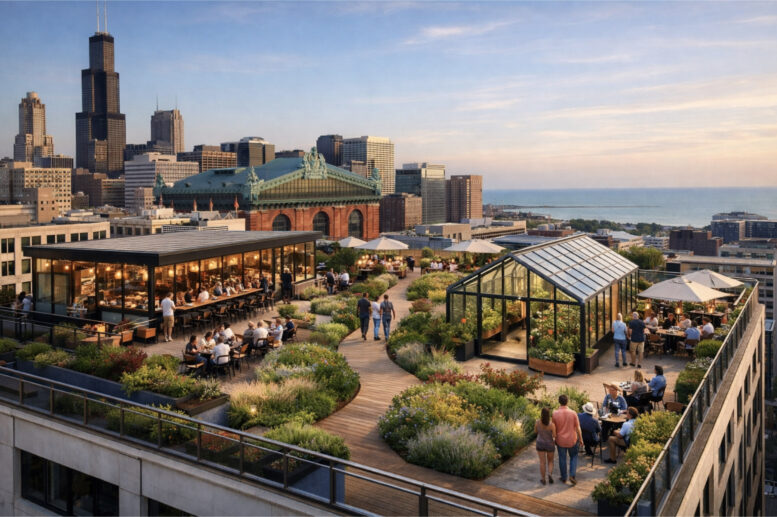 Vertical Farm And Residential Conversion Proposed For Vacant State ...