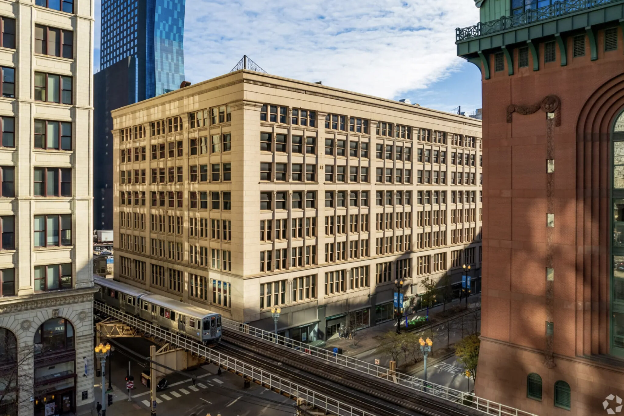 Vertical Farm And Residential Conversion Proposed For Vacant State ...