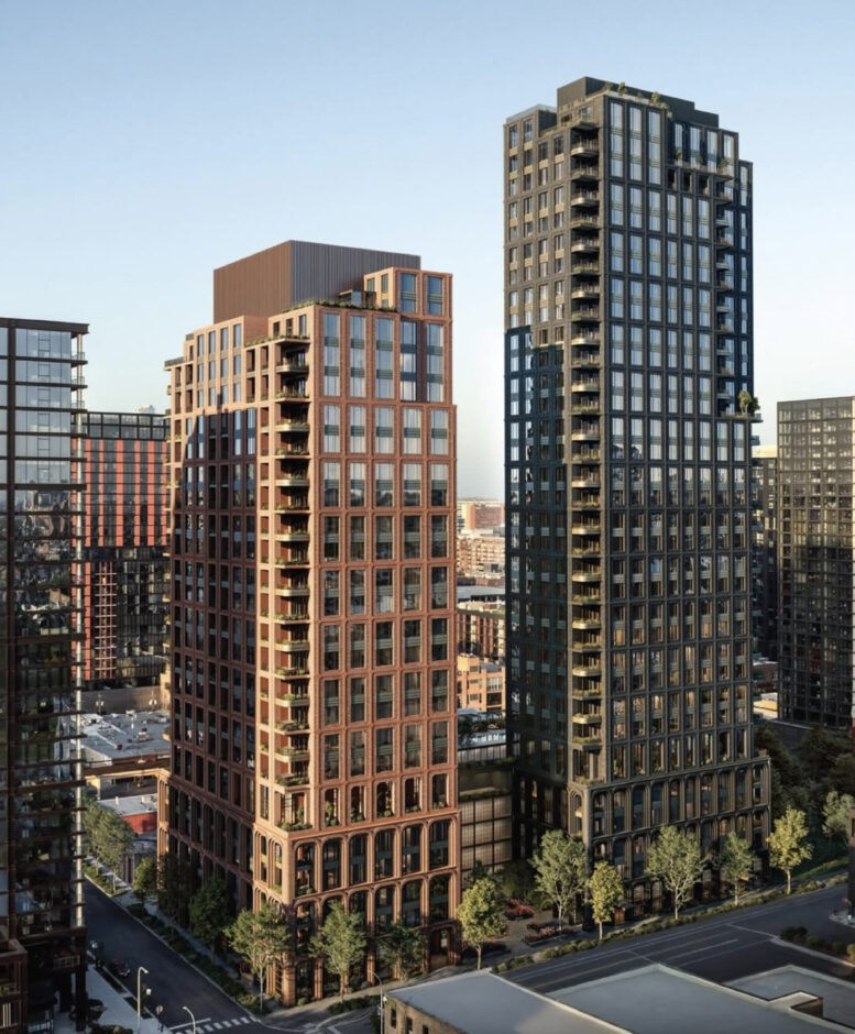 New Renderings Revealed For Fulton Bond - Chicago YIMBY