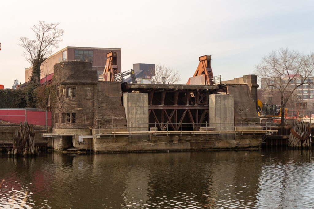 Halsted Street Viaduct Update: The Chicago Avenue Bridge Is Gone ...