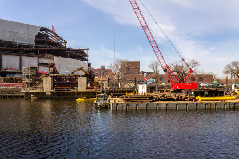 Halsted Street Viaduct Update: The Chicago Avenue Bridge Is Gone ...