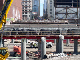 Halsted Street Viaduct Update: The Chicago Avenue Bridge Is Gone ...