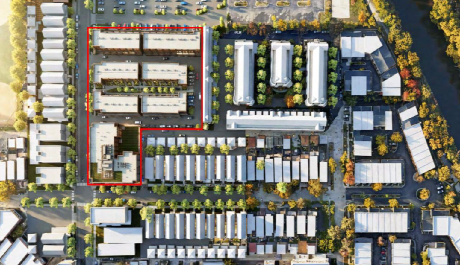 City Council Approves Multi-Building Residential Development In ...